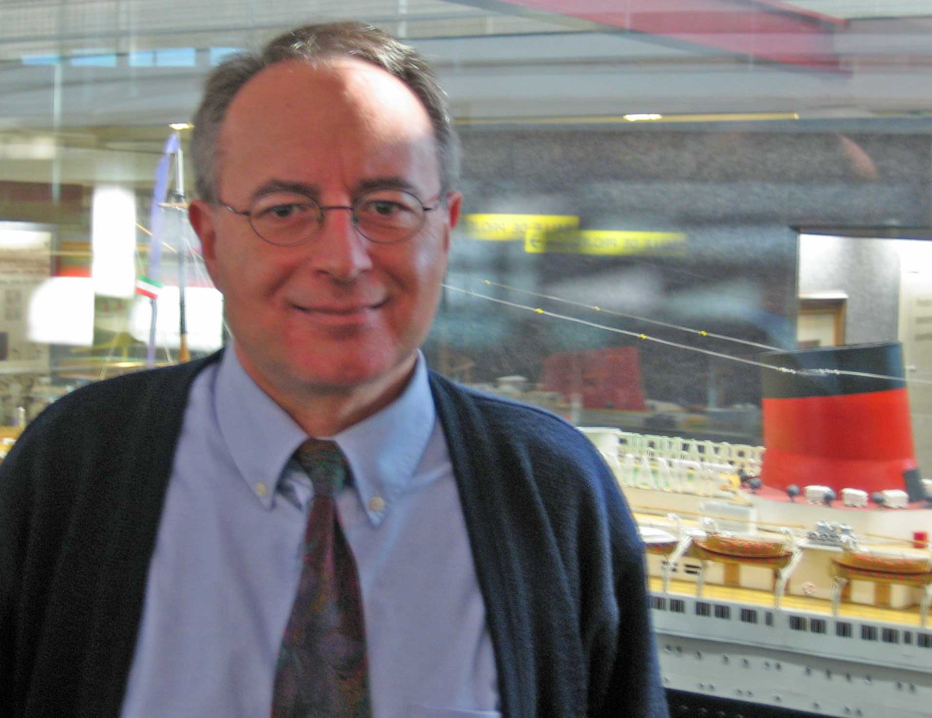 Interview : Daniel Sicard, historien et directeur de l'Ecomusée de ...