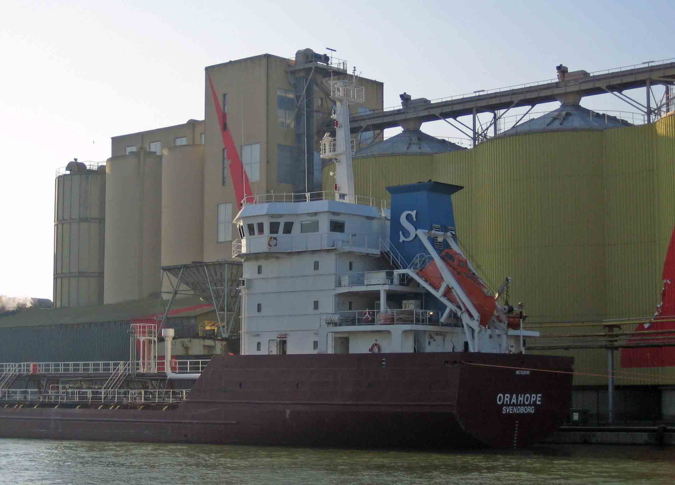 Biodiesel : Cargill inaugure une usine de traitement de colza à Montoir ...