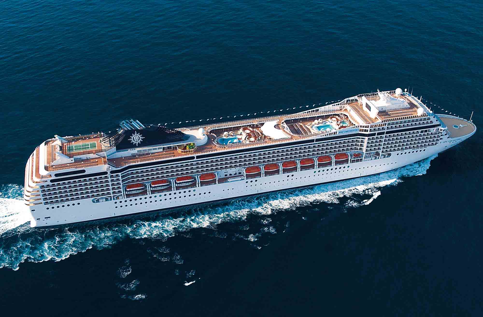 MSC Croisières renouvelle son partenariat avec les Amis de Venise | Mer ...