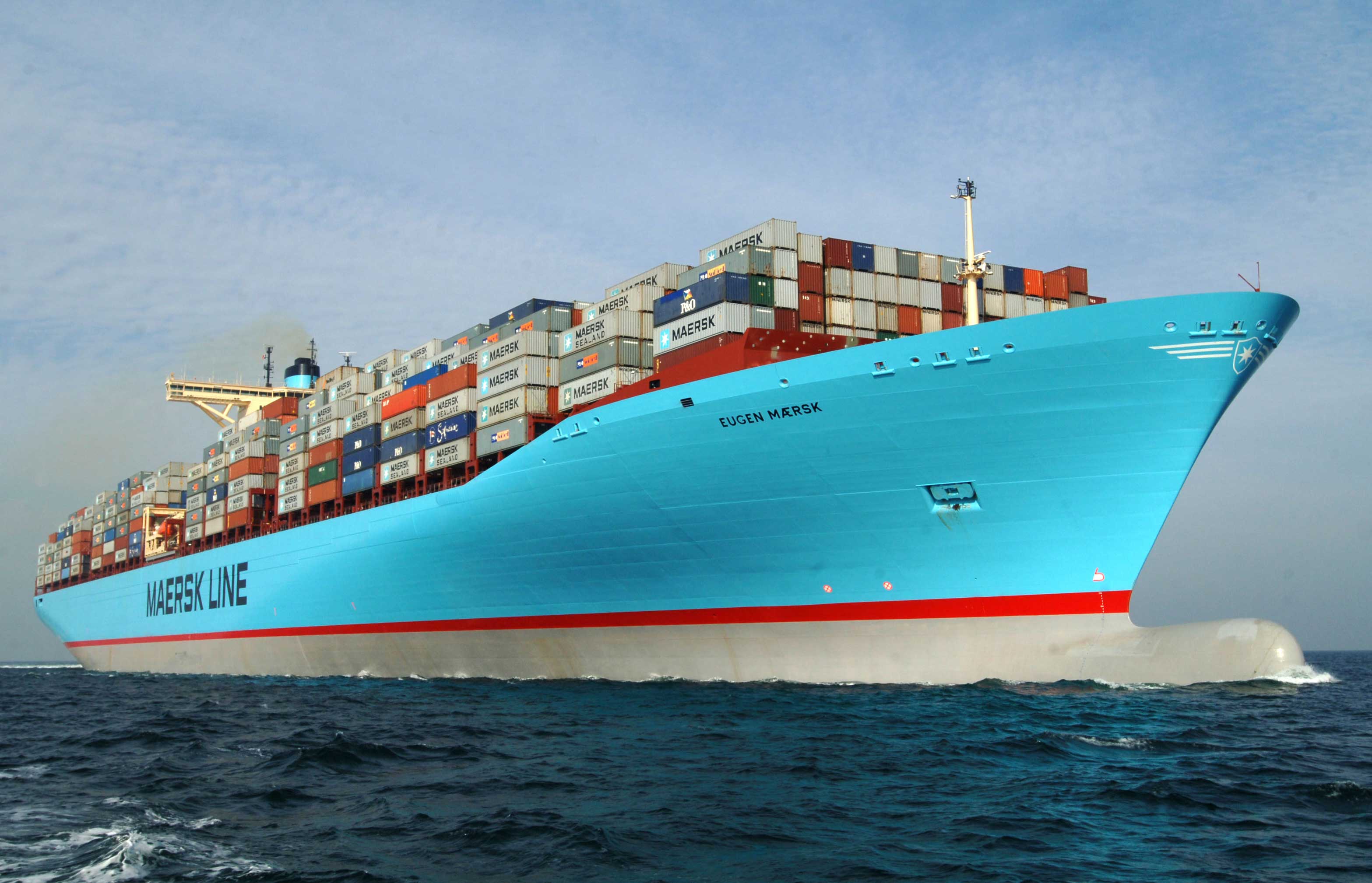 Maersk Line place un hub à Malte | Mer et Marine