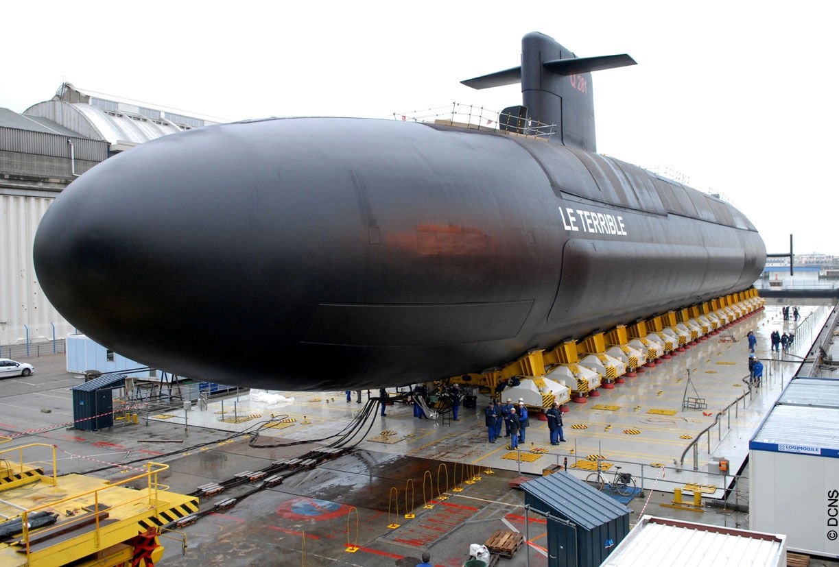 Dossier : La modernisation de la Force océanique stratégique | Mer et ...