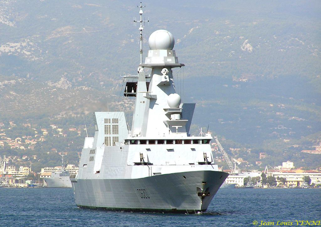 Des villes marraines pour les frégates Horizon | Mer et Marine
