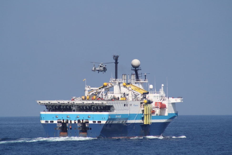 Piraterie : Le CGG Alizé et le Seabourn Spirit sous haute surveillance ...