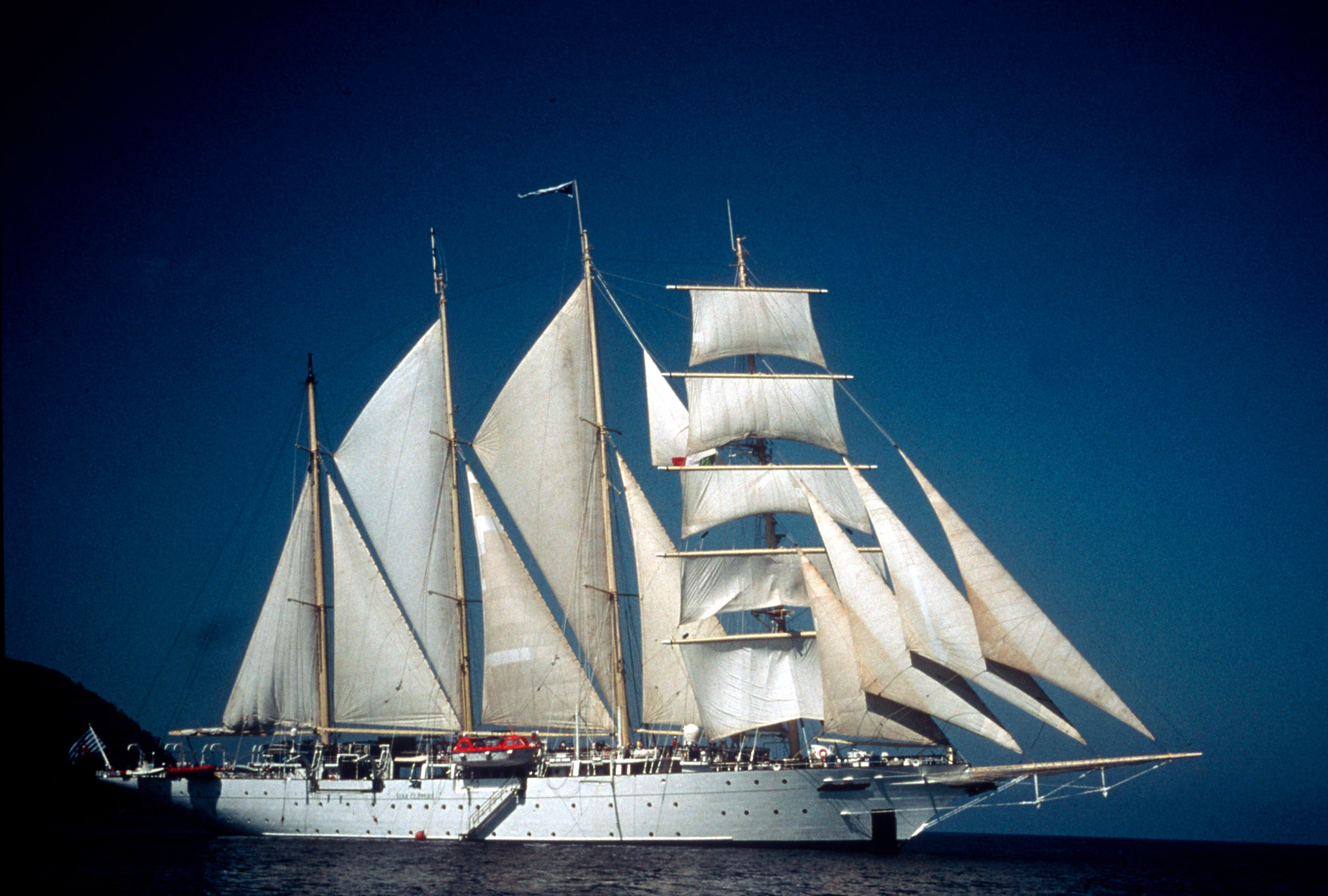 Star Clippers positionnera un navire en Baltique l'an prochain | Mer et ...