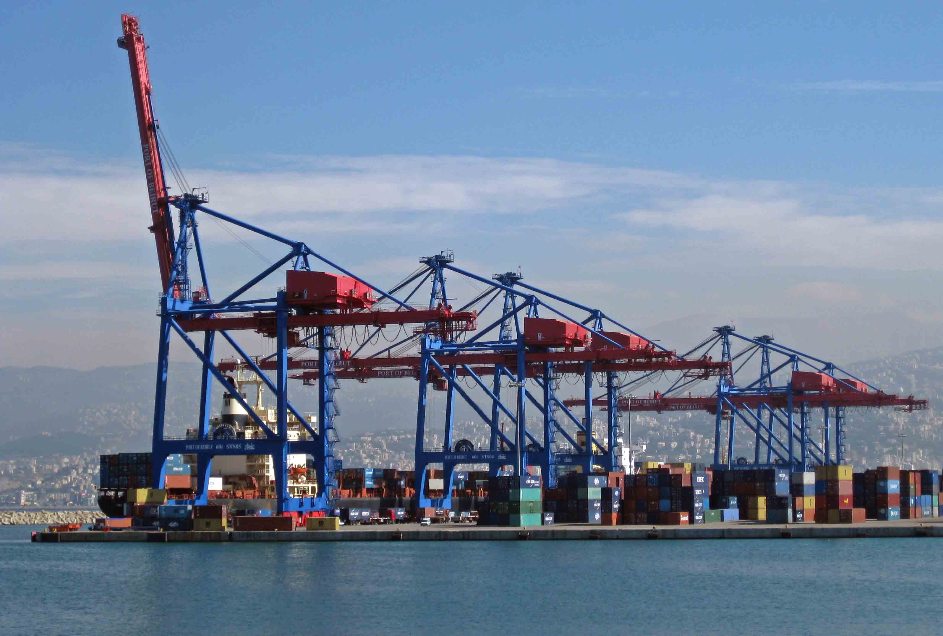 CMA CGM obtient la concession du terminal syrien de Lattaquié | Mer et ...