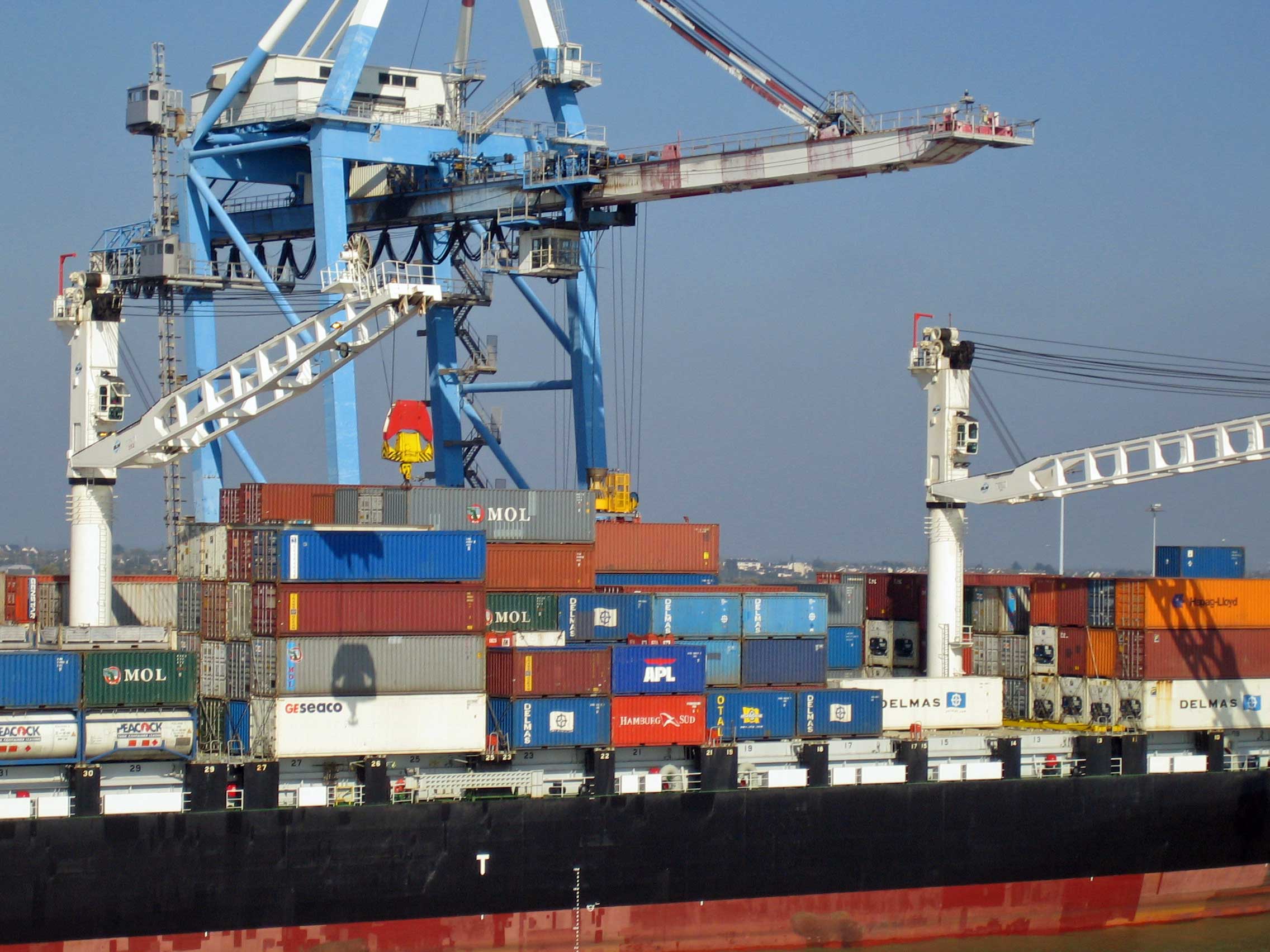 Services portuaires : la directive reste à quai, pour le moment ...