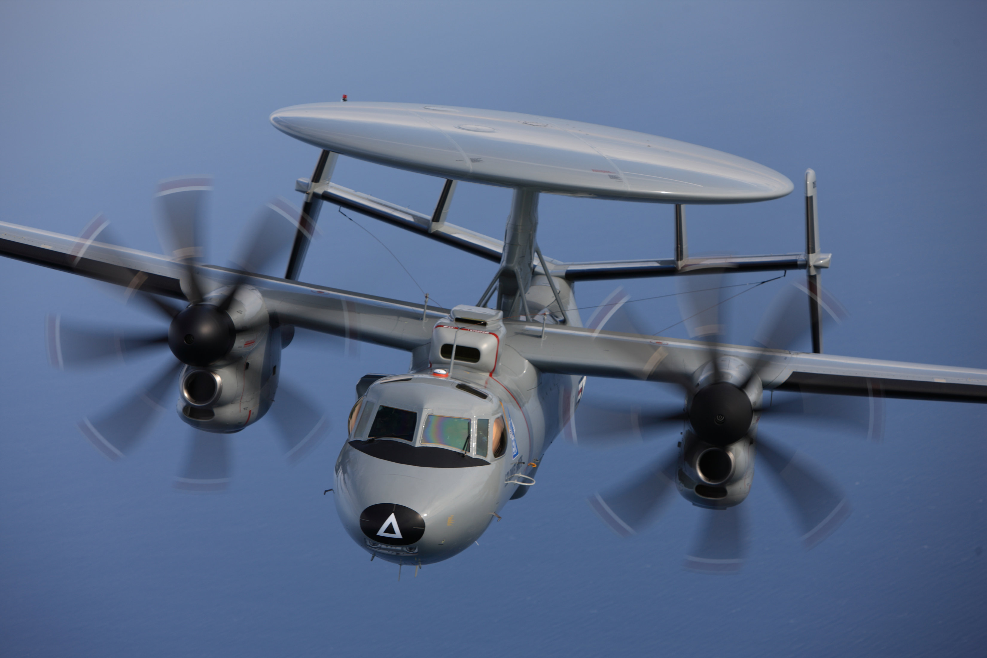 Premier catapultage pour l'E-2D Advanced Hawkeye | Mer et Marine