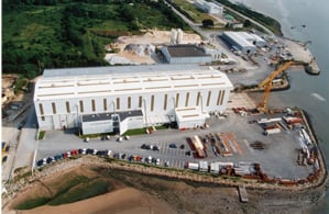 Raidco Marine : La construction du premier patrouilleur marocain débute ...