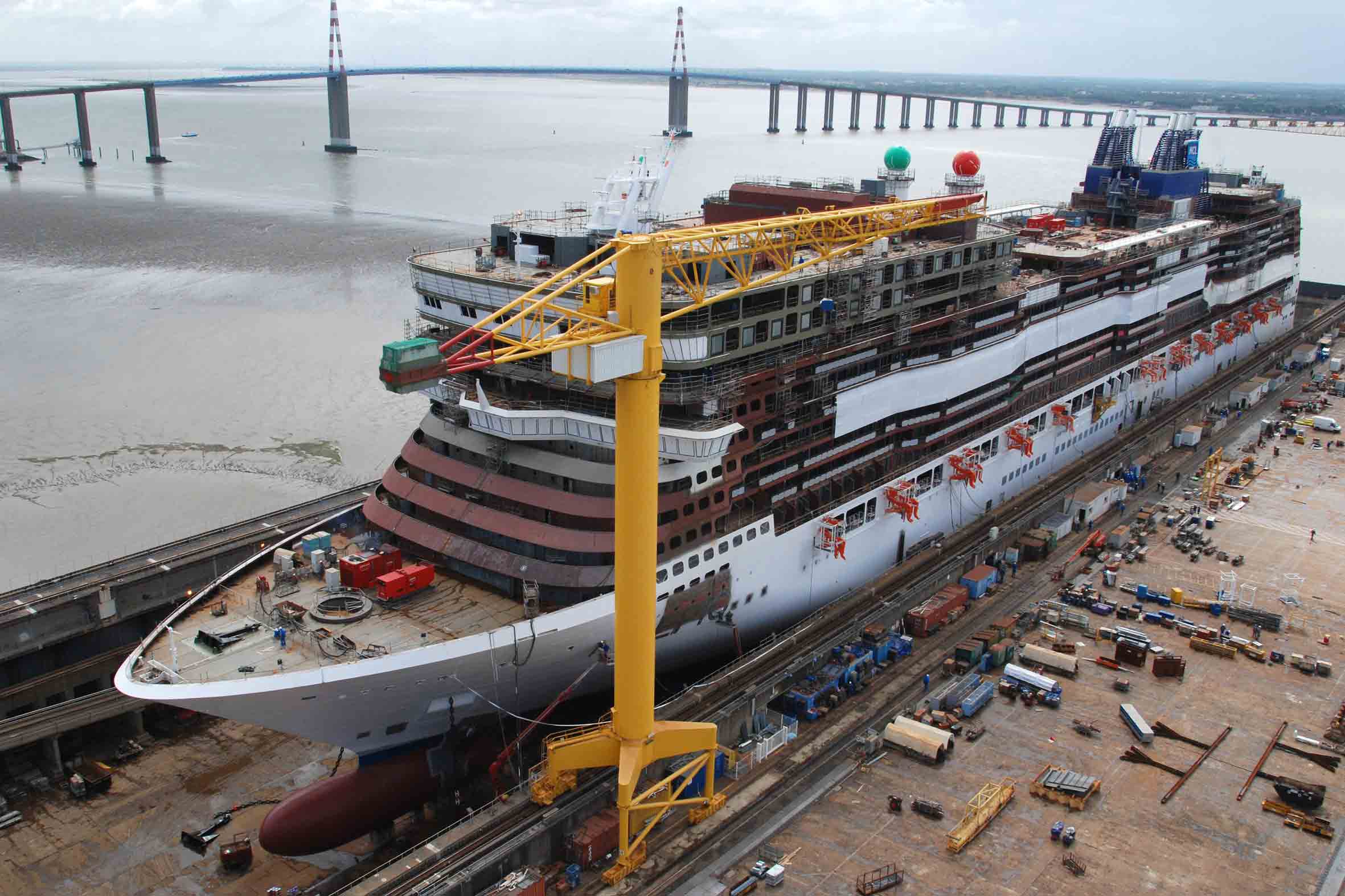 STX France lance une campagne de recrutement de 50 apprentis | Mer et ...