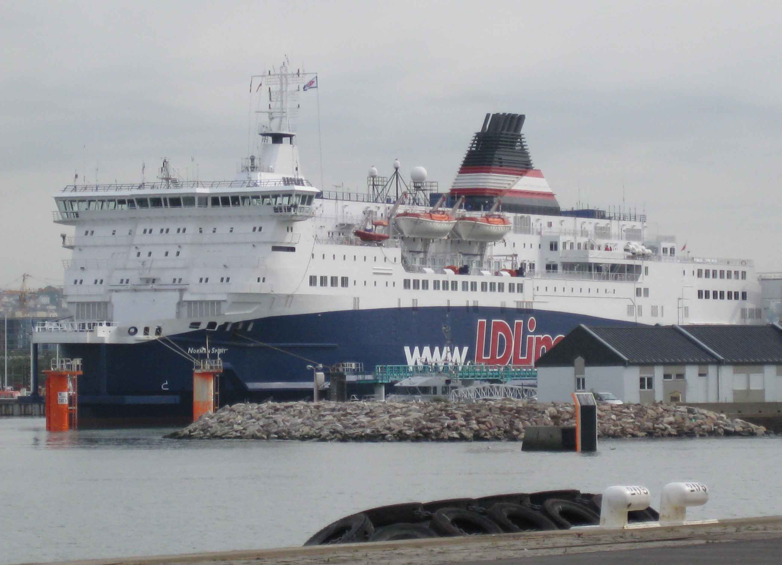 Philippe Louis-Dreyfus confirme l'arrivée de deux navires sur le ...