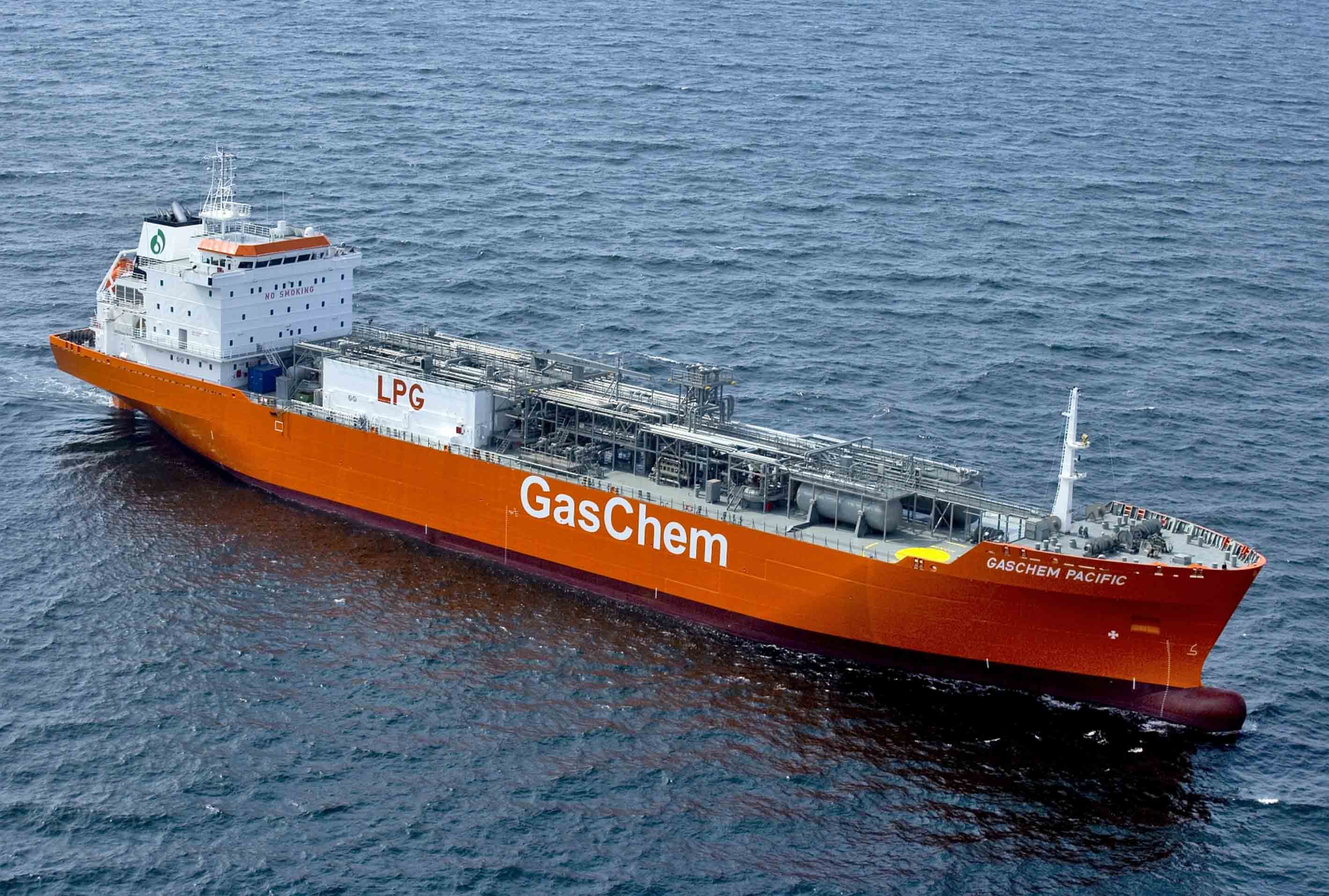 Jaccar Holdings se lance dans les navires gaziers | Mer et Marine