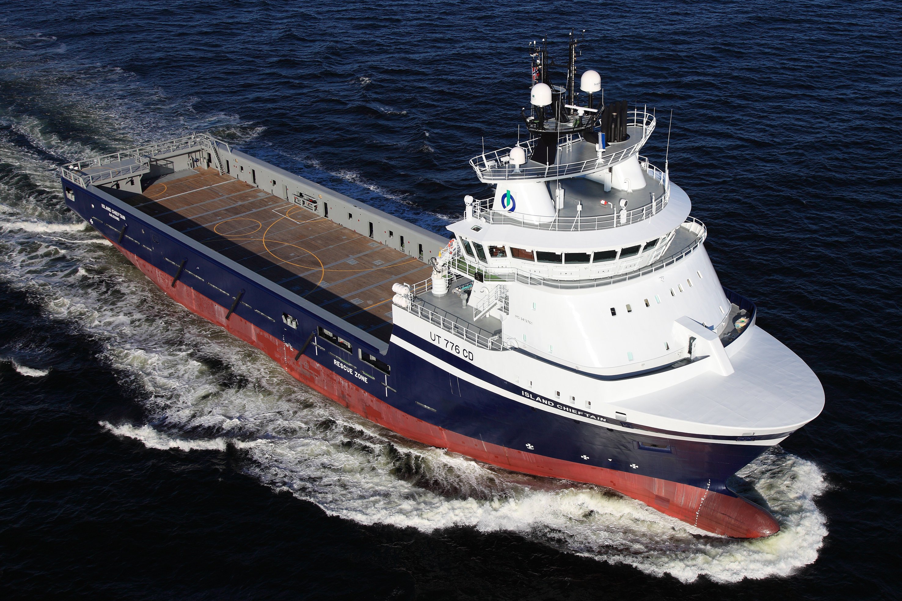 STX Europe : Island Offshore commande deux PSV | Mer et Marine