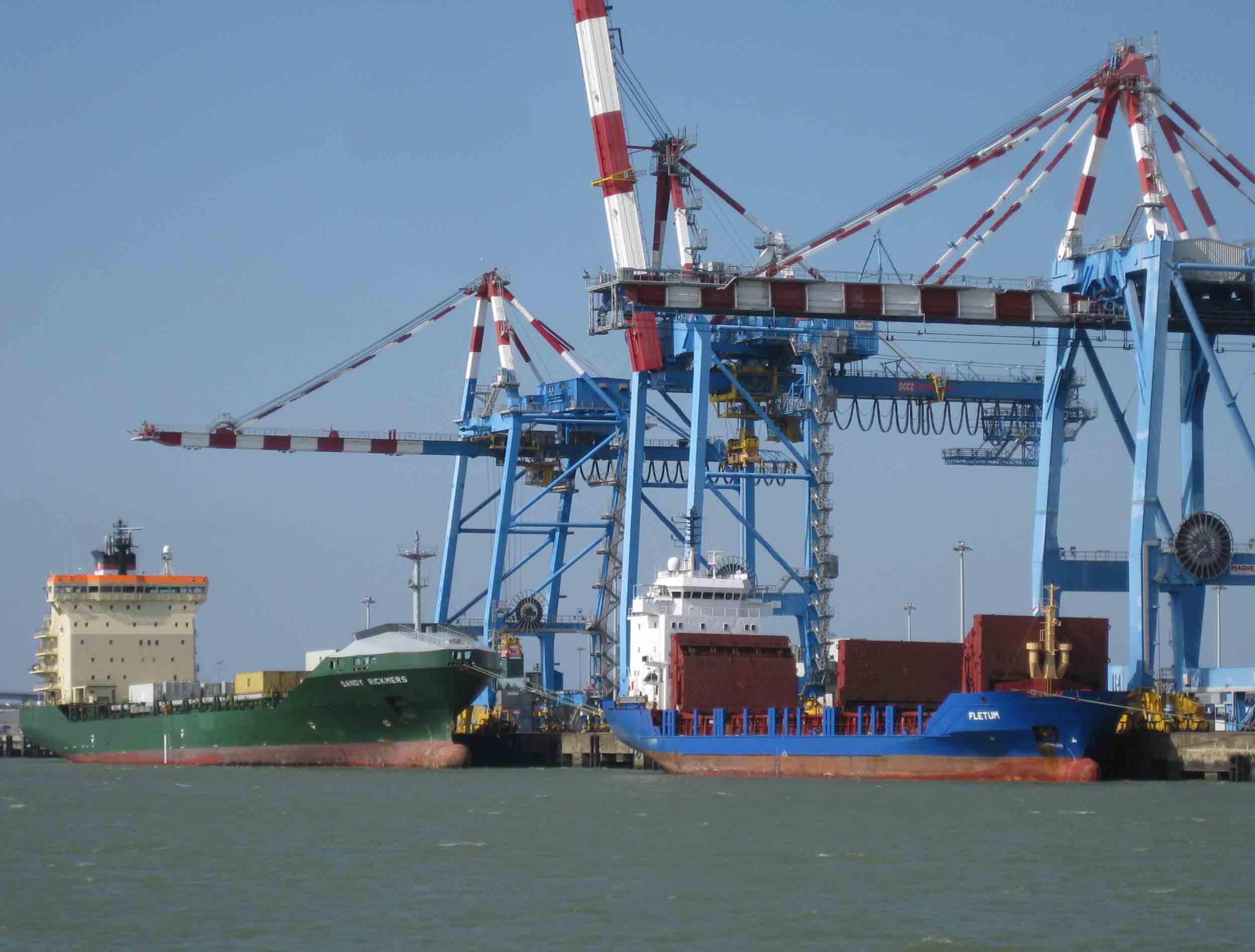 Cessation anticipée d'activité : la FNPD CGT obtient des avancées | Mer ...