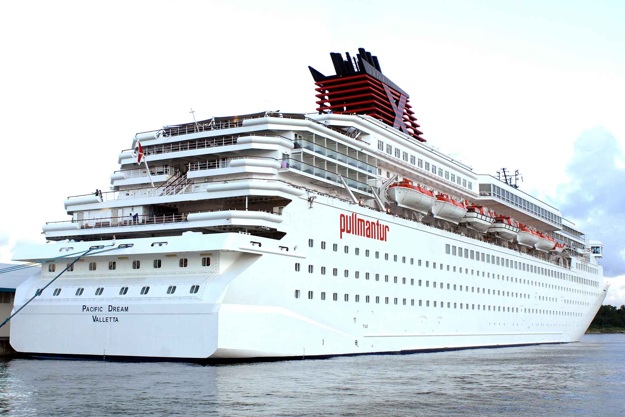 Une croisière dans les Caraïbes à bord du Pacific Dream | Mer et Marine