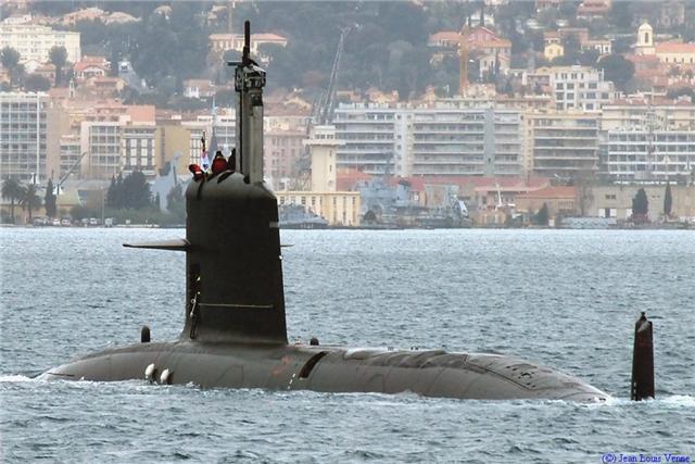 Le premier Scorpène indien devrait être opérationnel en 2015 | Mer et ...