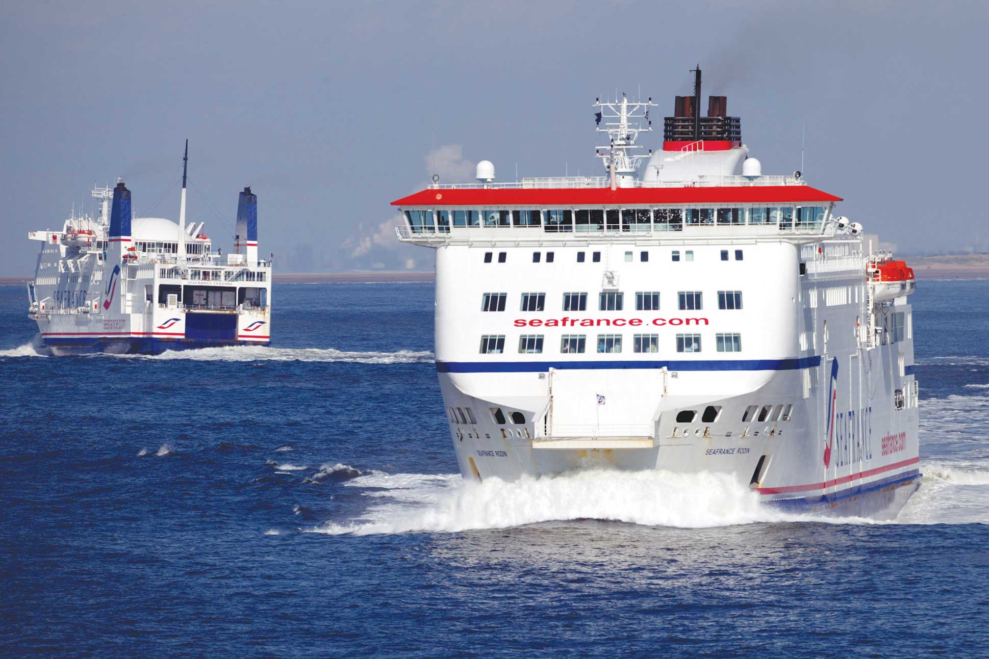 Dossier spécial SeaFrance vendredi prochain | Mer et Marine