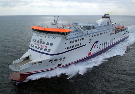 Un nouveau ferry pour SeaFrance ? | Mer et Marine