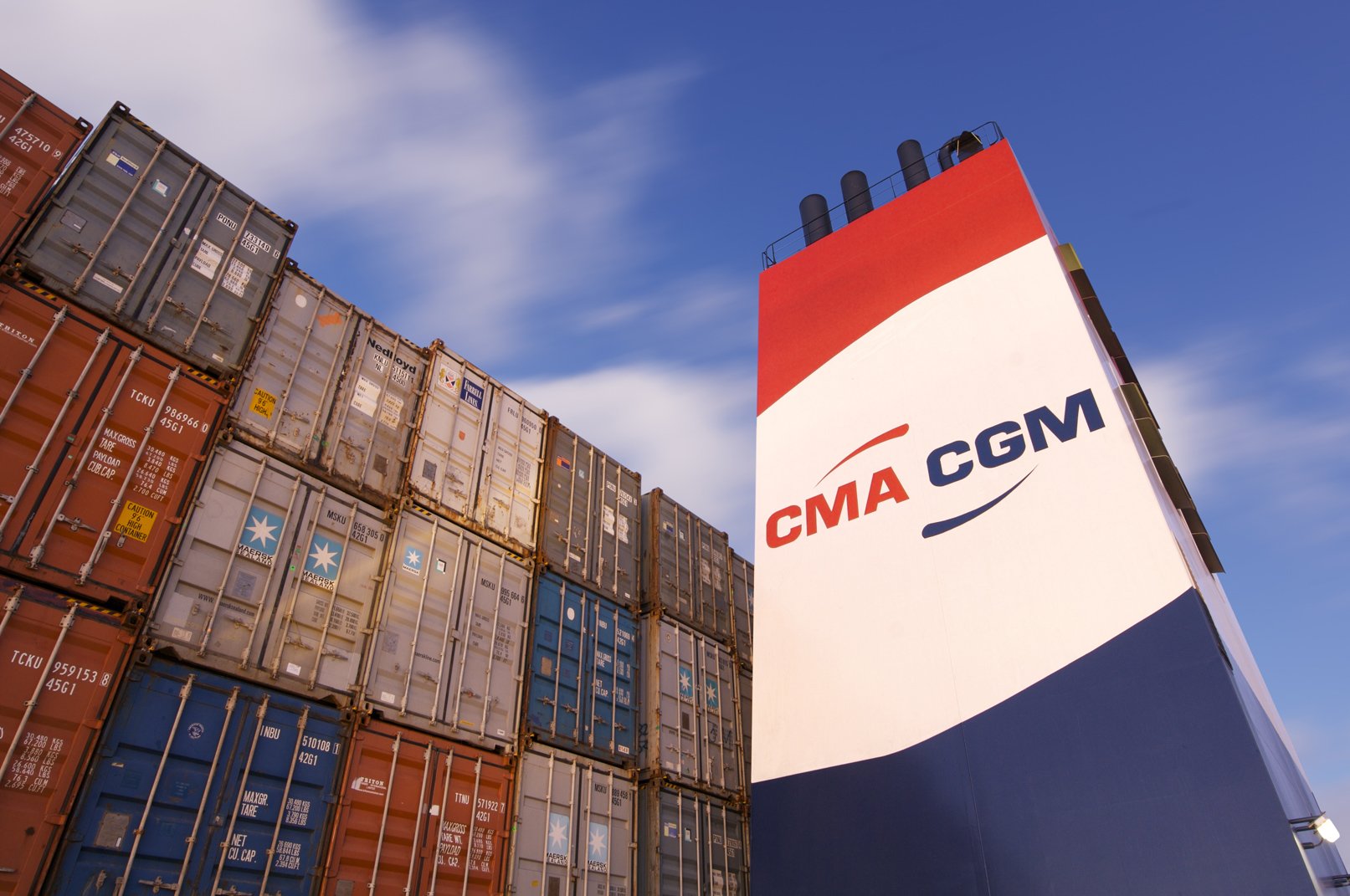 CMA CGM rajoute des escales sur son service Gulf Bridge Express | Mer ...