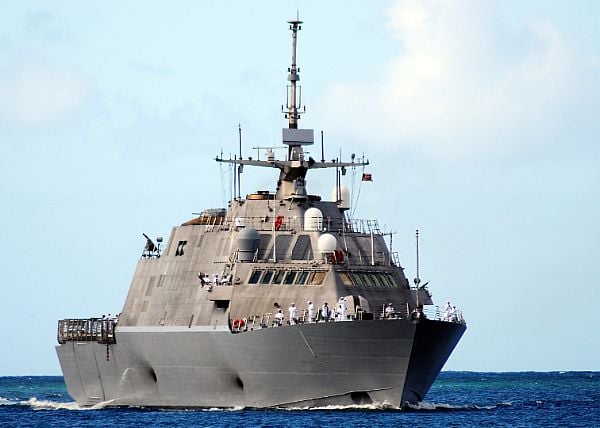 L'US Navy souhaite la commande de 20 LCS supplémentaires | Mer et Marine