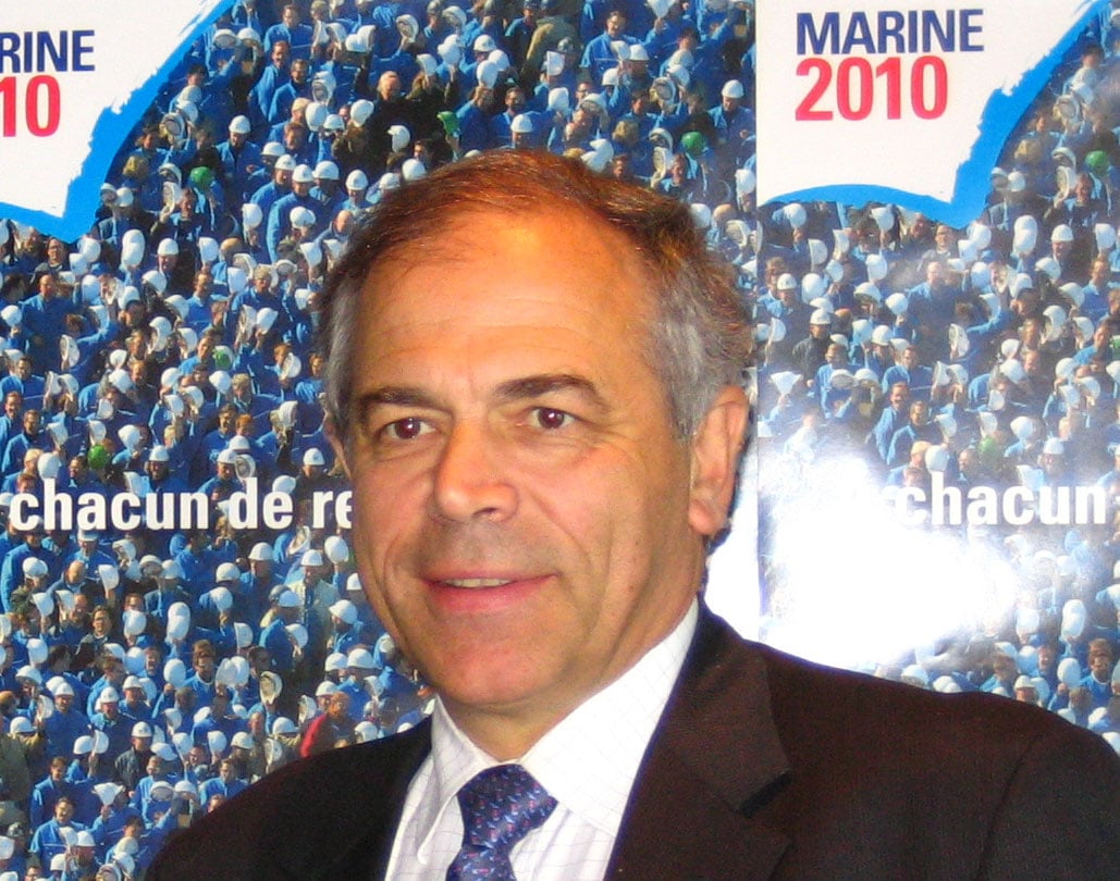 Patrick Boissier: Quelles perspectives pour Alstom Marine? | Mer et Marine