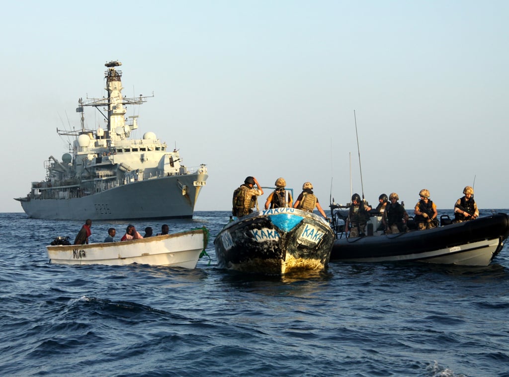 Paris souhaite une nouvelle résolution de l'ONU sur la piraterie | Mer ...