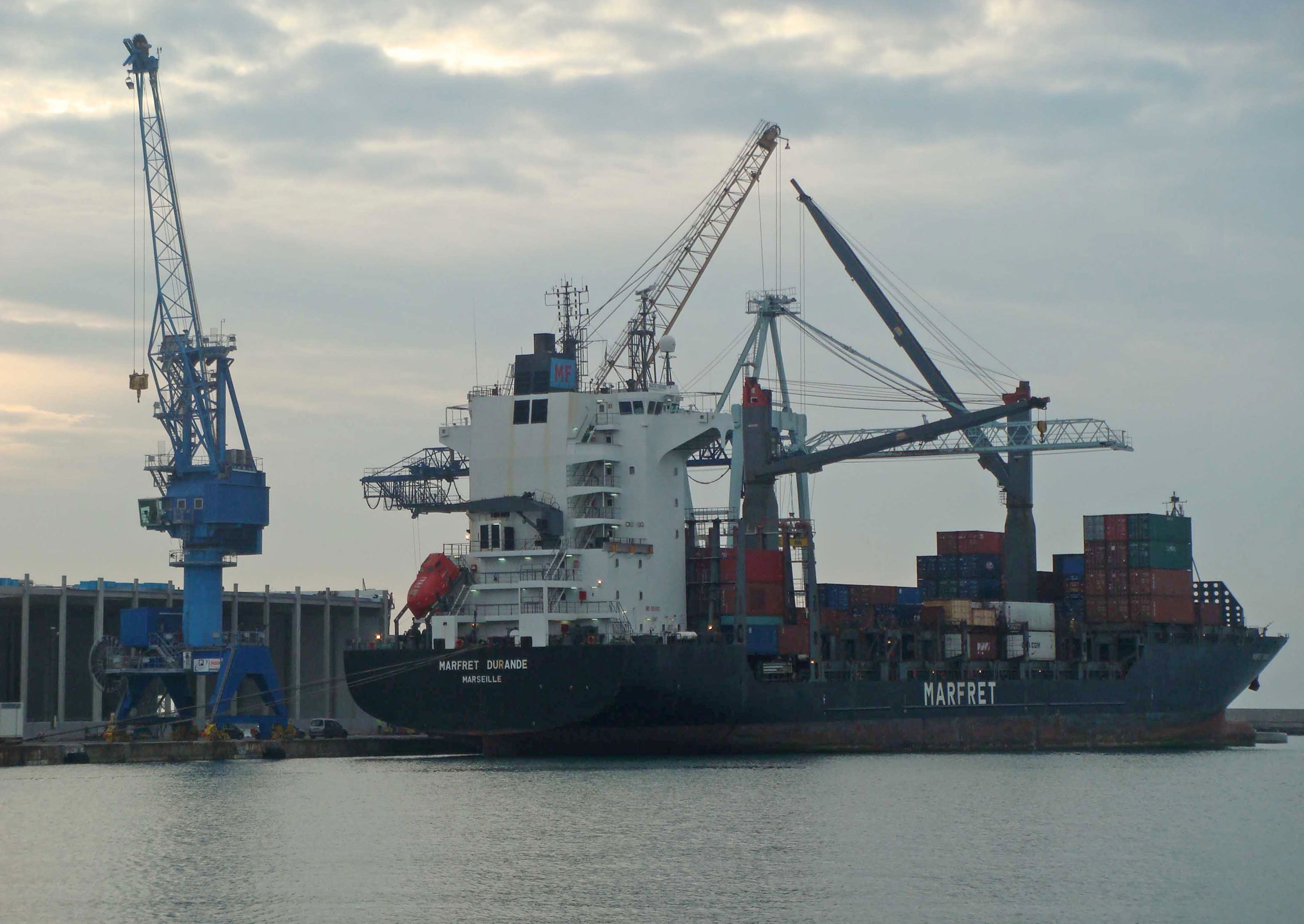 Sète veut devenir un port à rayonnement international | Mer et Marine