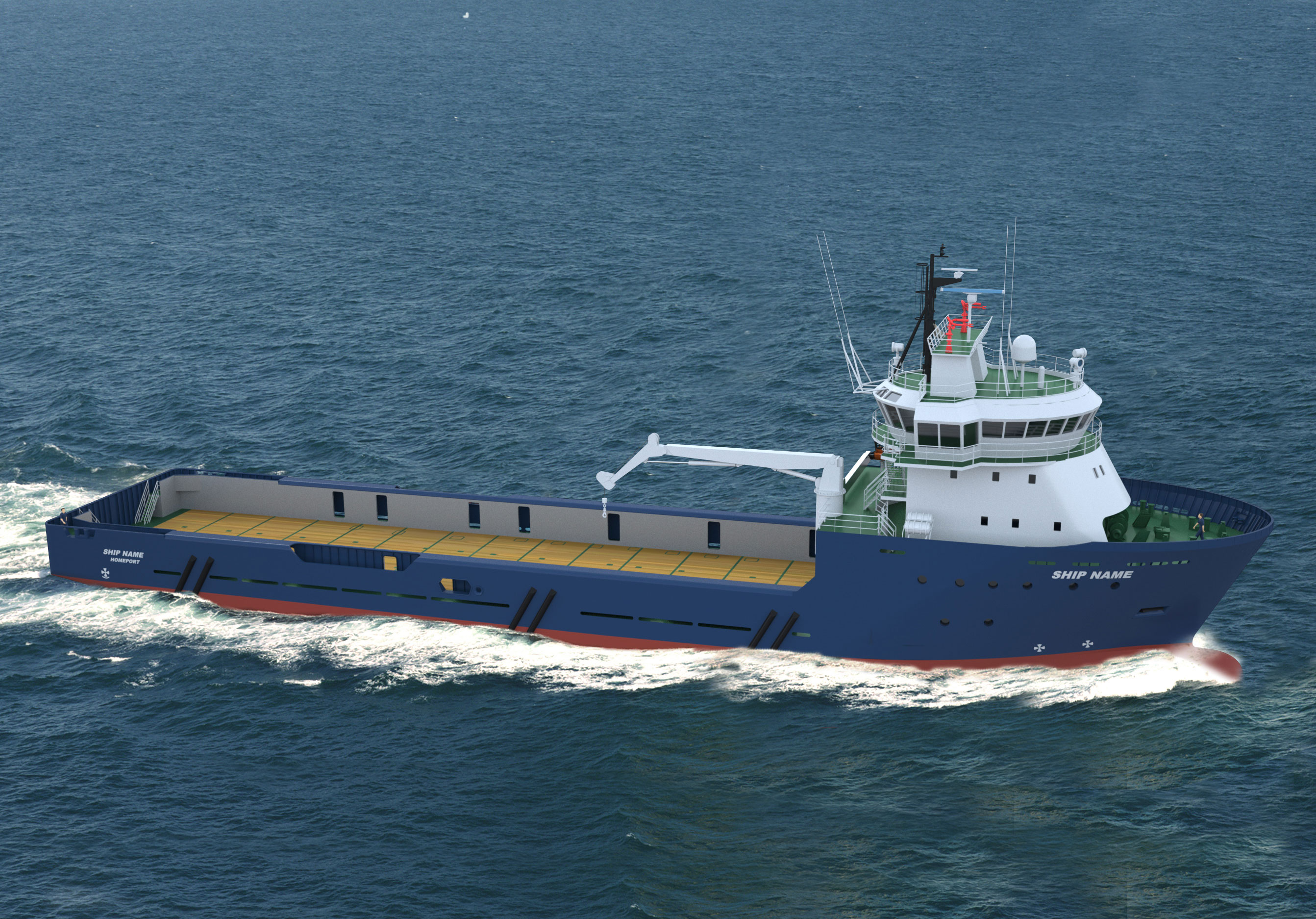 Rolls Royce Marine Canary Islands