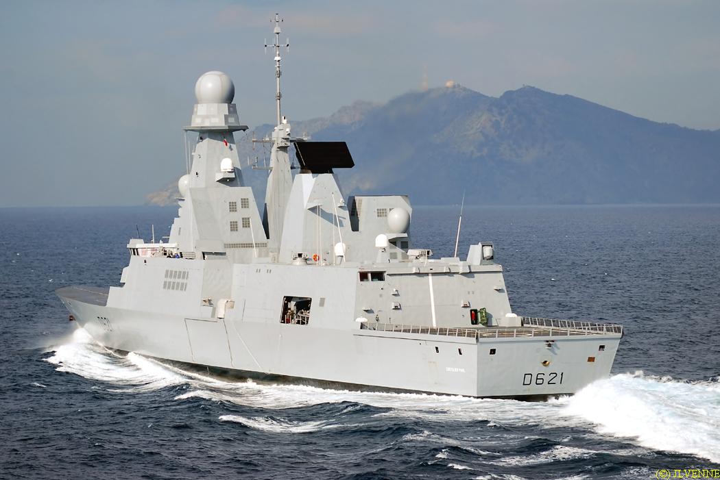 La flotte fait de son mieux | Mer et Marine