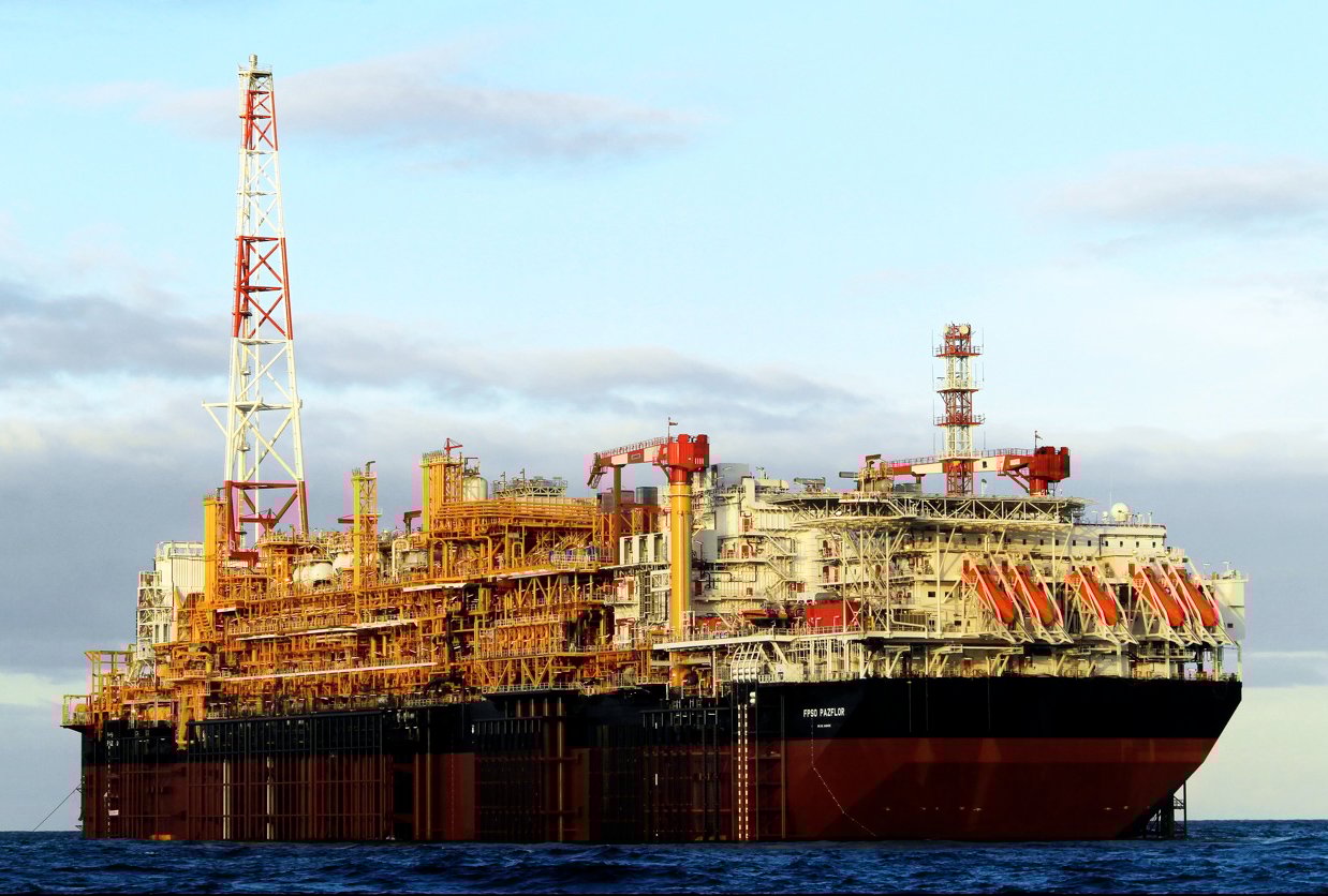 Total débute l'exploitation de Pazflor en Angola | Mer et Marine