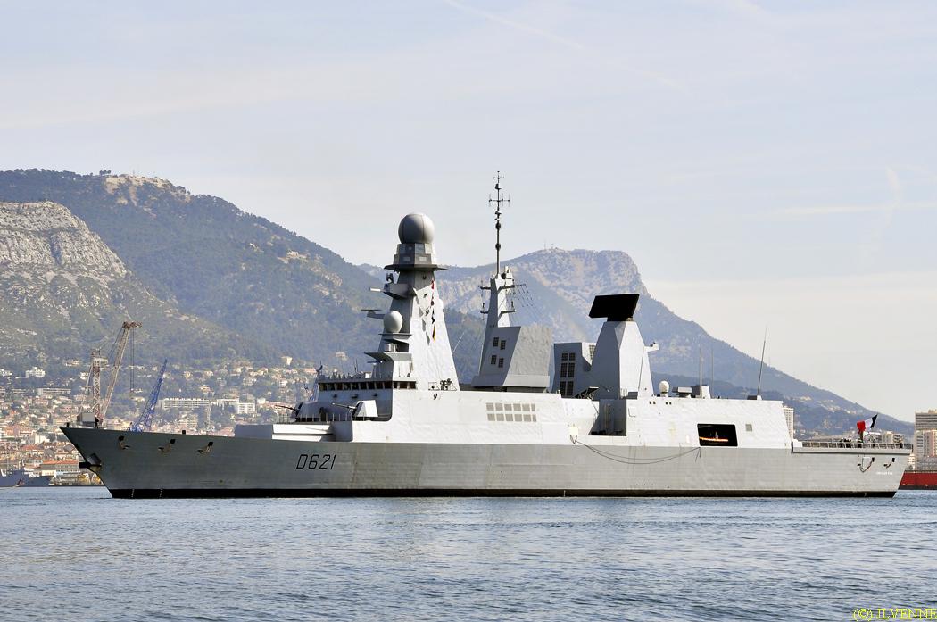 La frégate Chevalier Paul devrait bientôt faire escale à Nantes | Mer ...