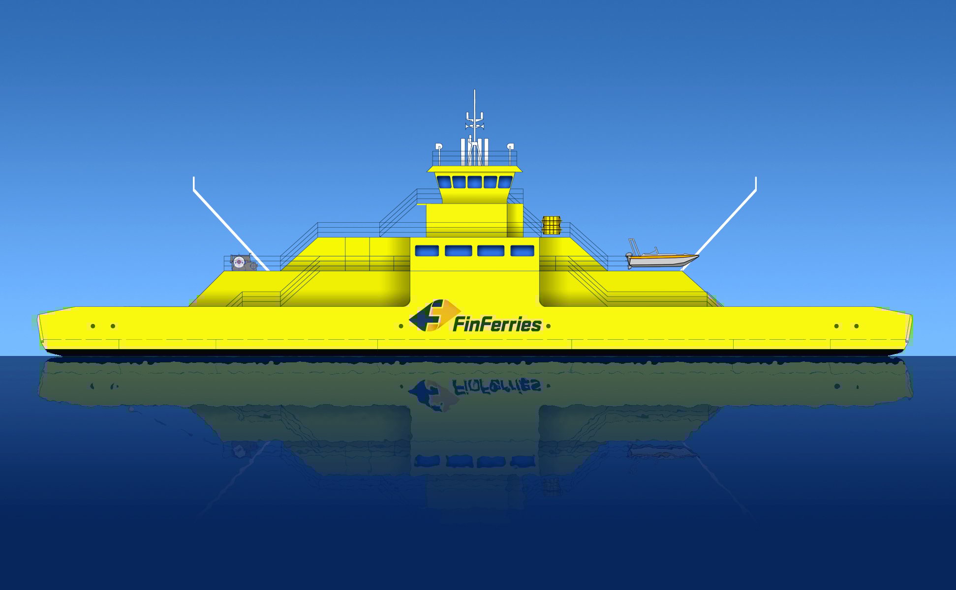 STX Europe décroche la commande d'un ferry finlandais | Mer et Marine