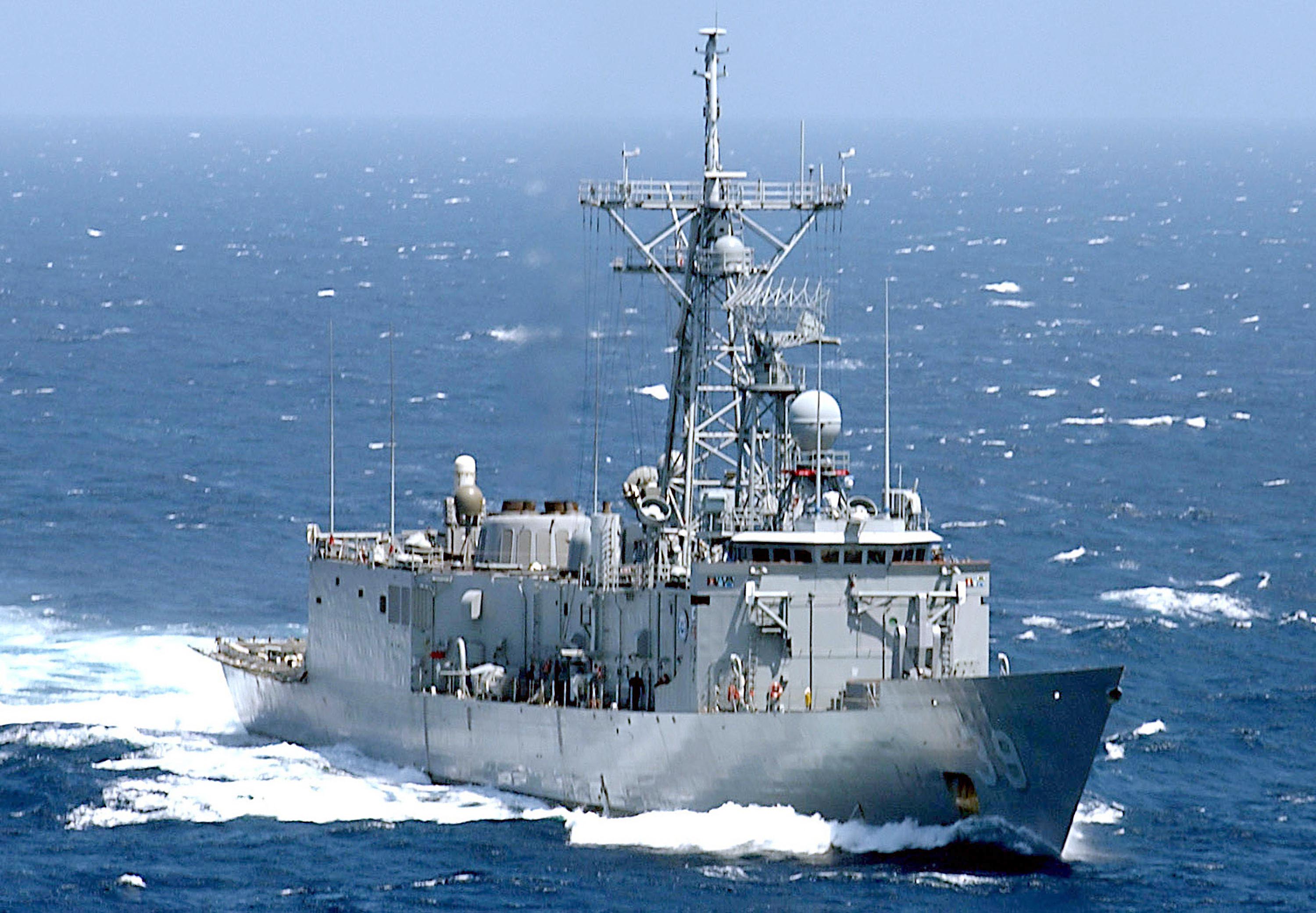 US Navy : Plus que 27 frégates du type FFG 7 en service | Mer et Marine