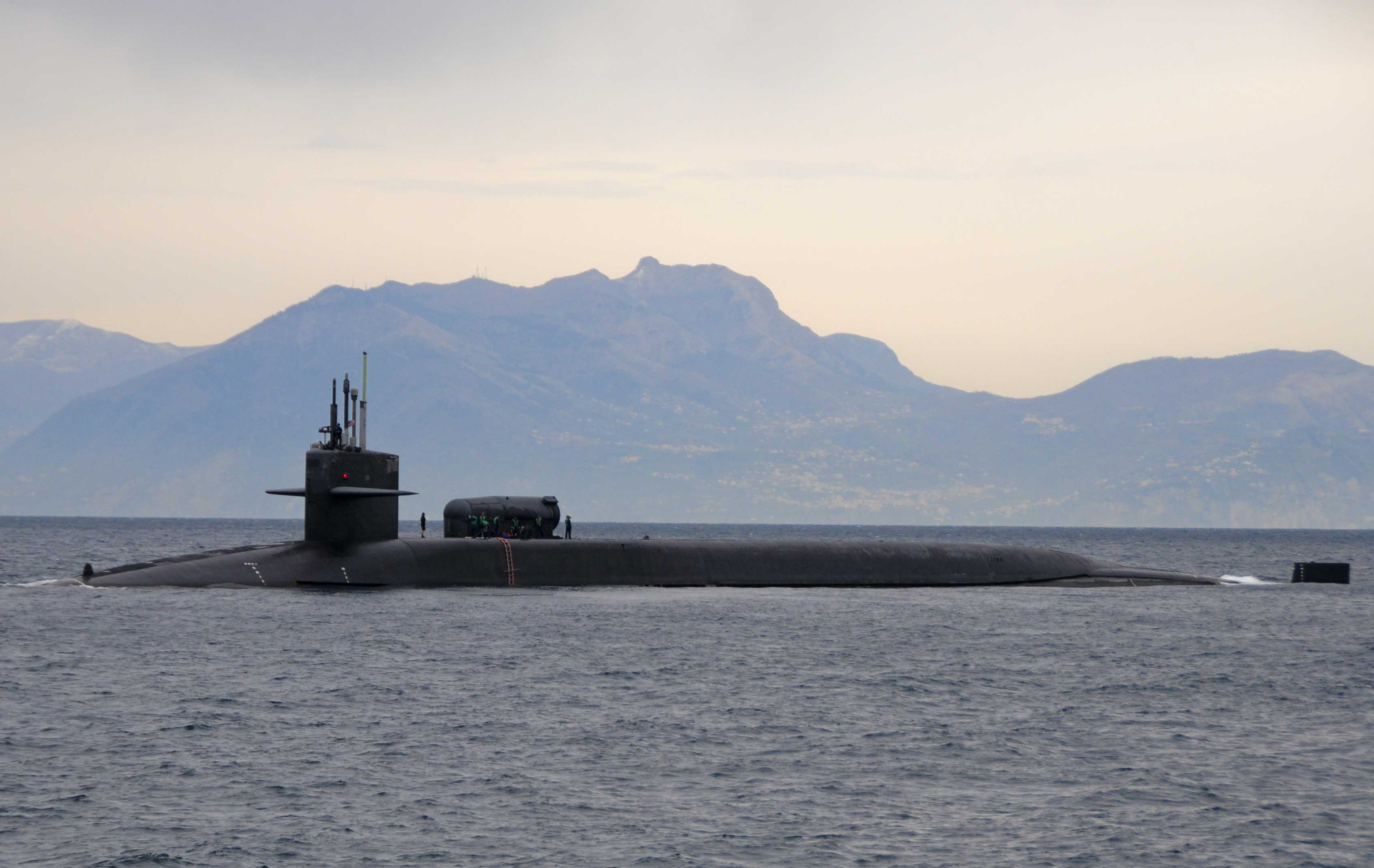 Les Américains ont bien engagé un SSGN en Libye | Mer et Marine