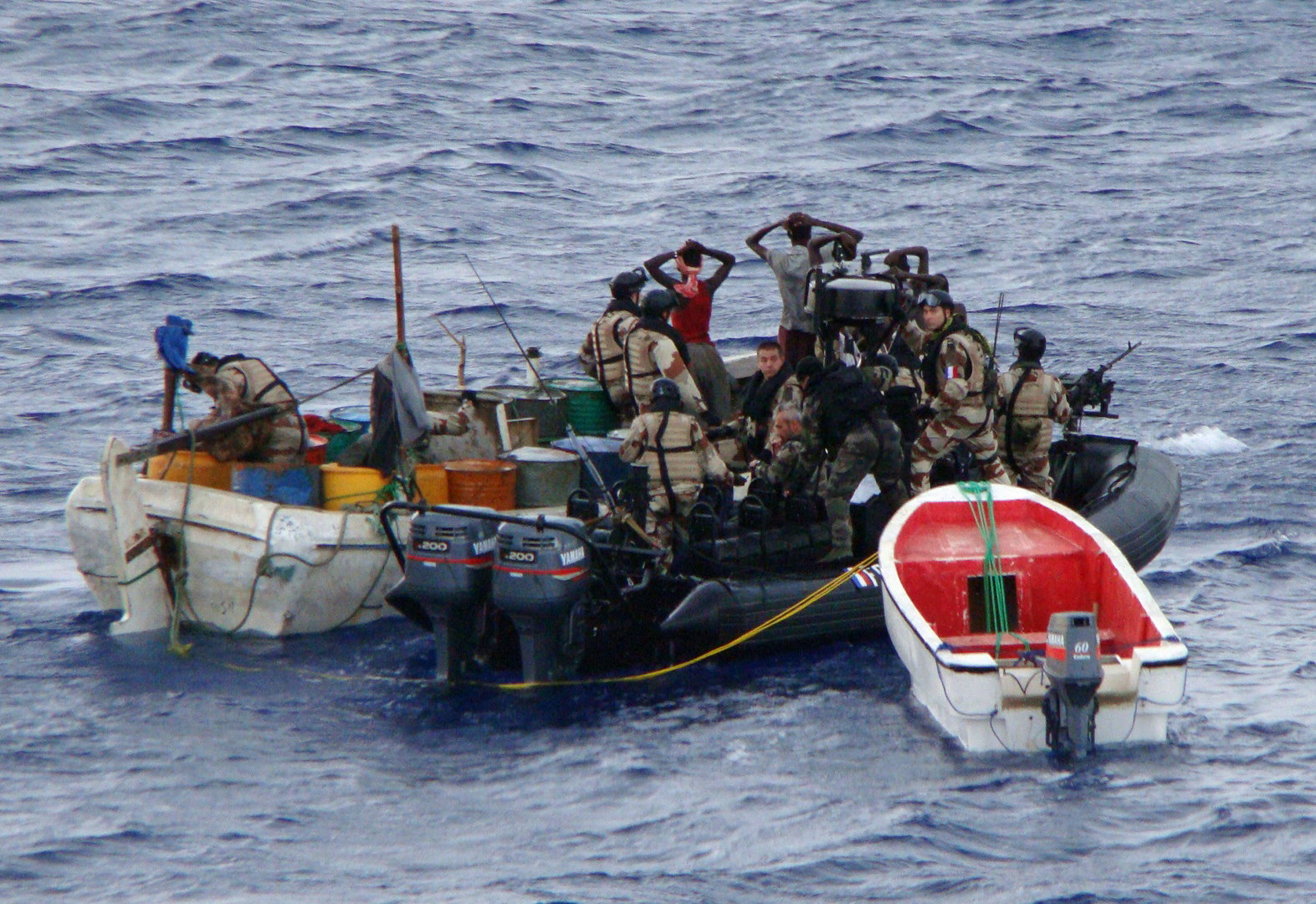 Pas de relâche pour la piraterie en océan Indien | Mer et Marine