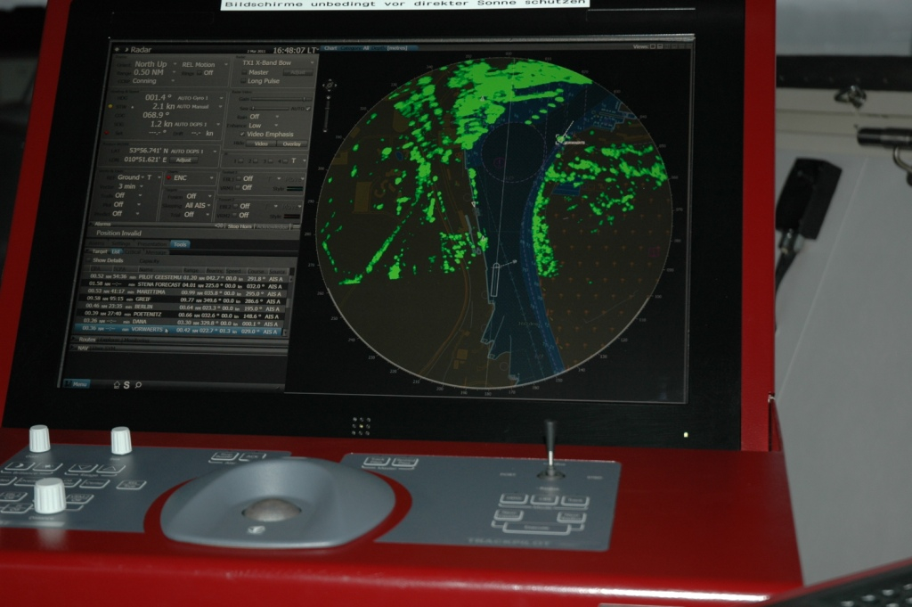 Flagship développe une nouvelle interface de navigation | Mer et Marine