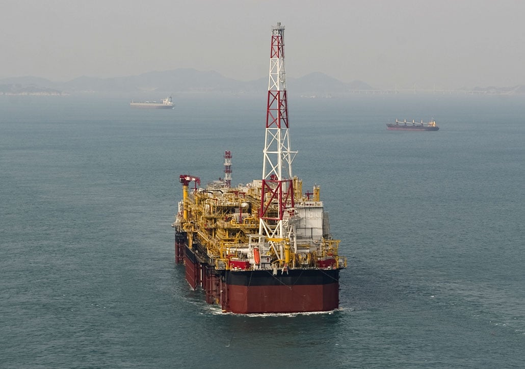 Pazflor va démarrer son activité en octobre | Mer et Marine