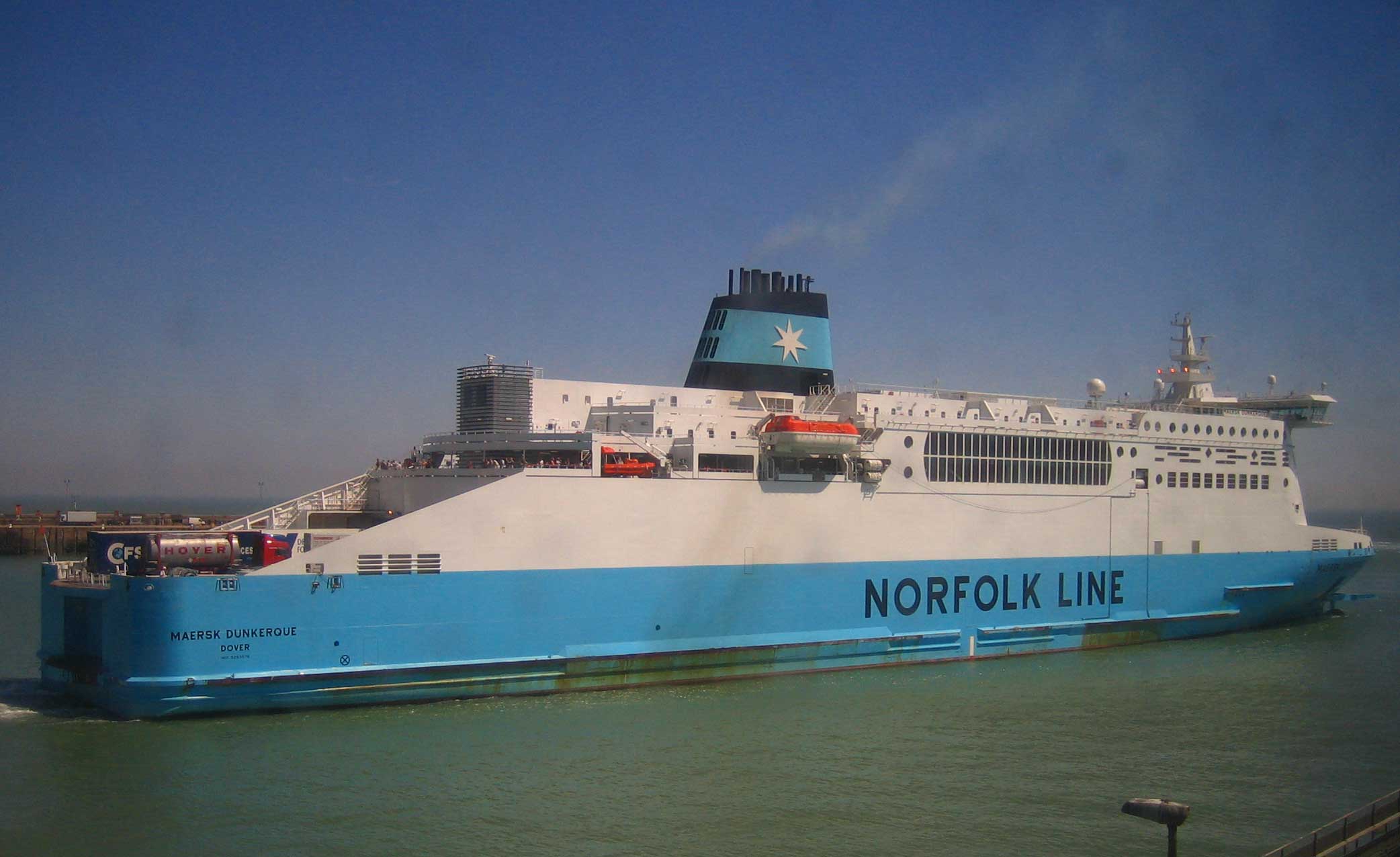 Norfolkline augmente son trafic de 15% dans le détroit du Pas-de-Calais ...
