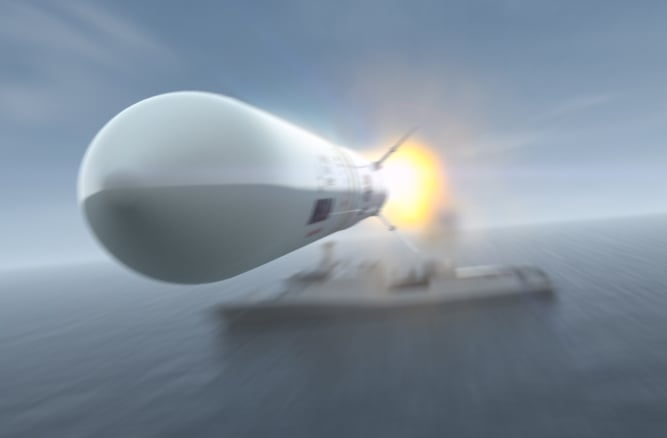 FLAADS : Le programme monte en puissance pour la version navale du ...