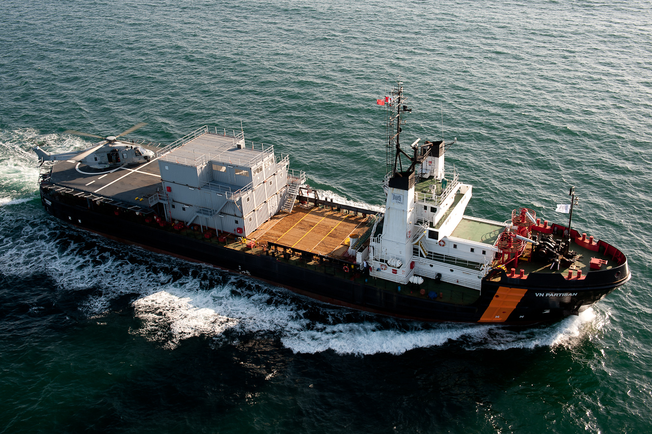 De V.Navy à Seaowl, de la défense à l’offshore | Mer et Marine