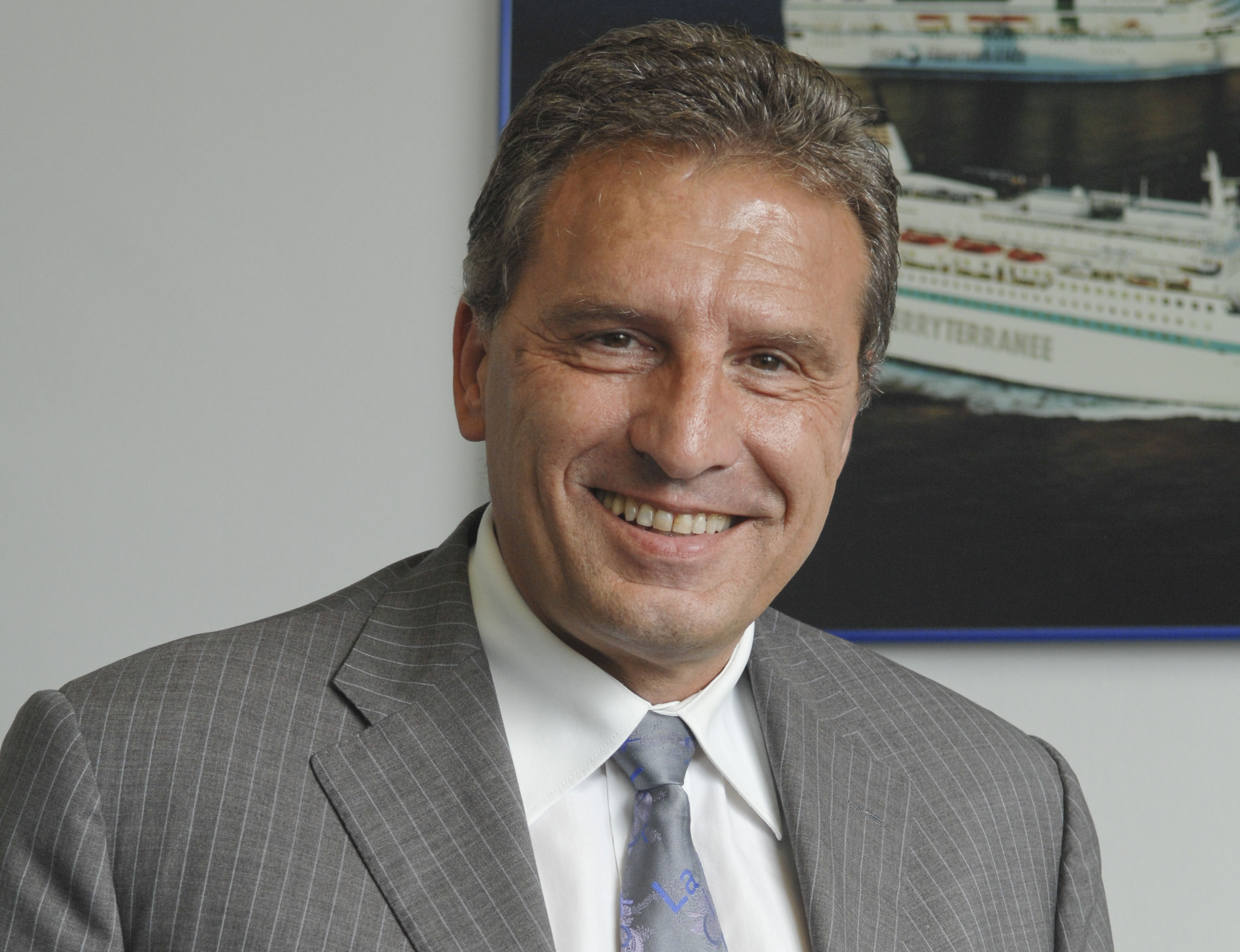 Interview : Marc Dufour, président du Directoire de la SNCM | Mer et Marine