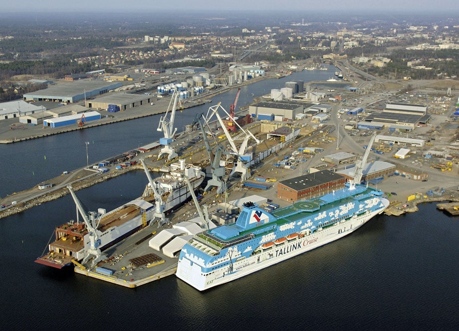 Aker Yards revoit ses résultats à la baisse | Mer et Marine