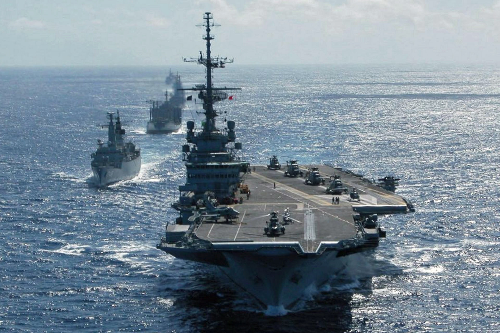 Focus : Les marines d’Amérique latine | Mer et Marine