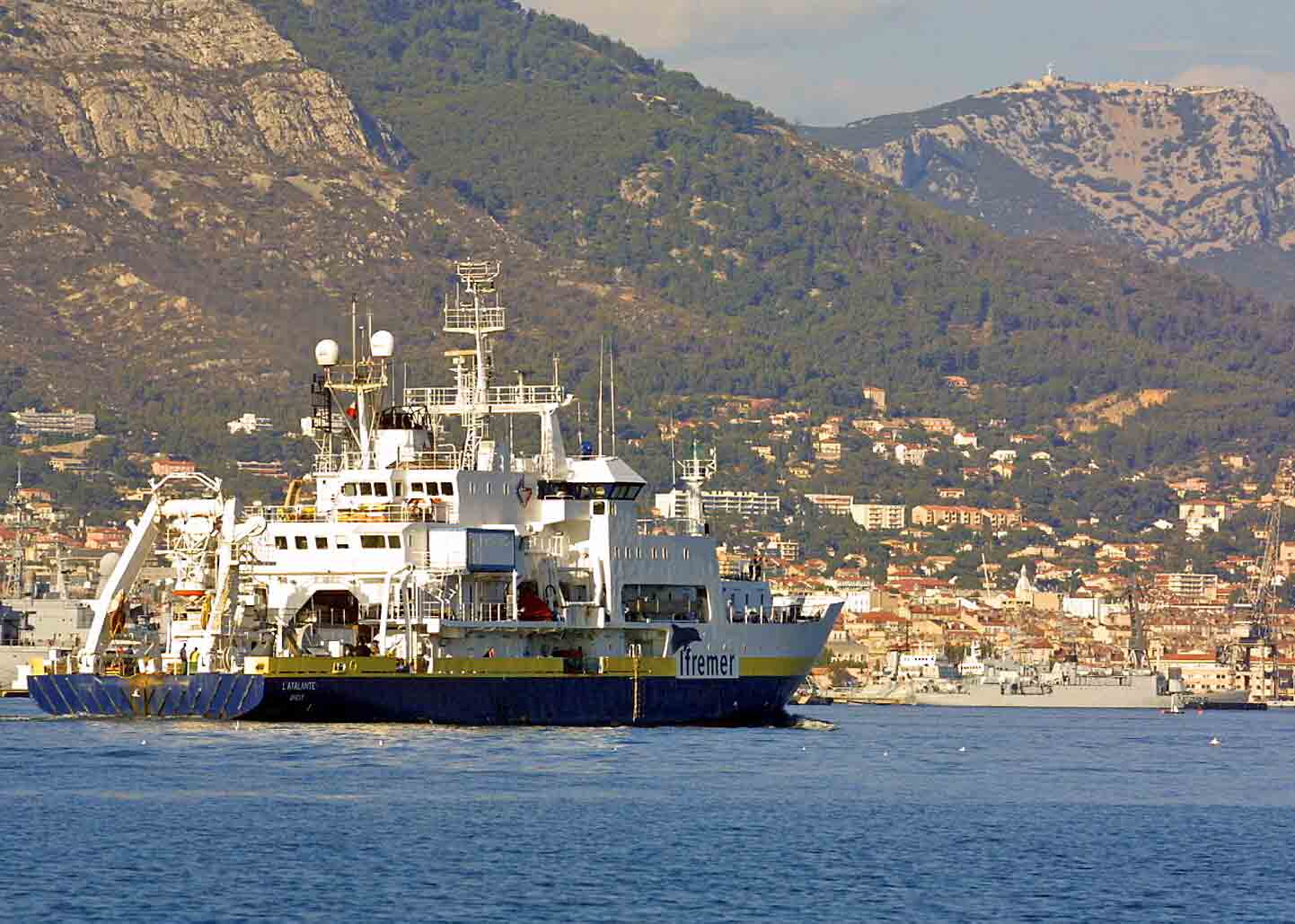 L'Ifremer et le Plan Bleu signent une convention cadre de coopération ...