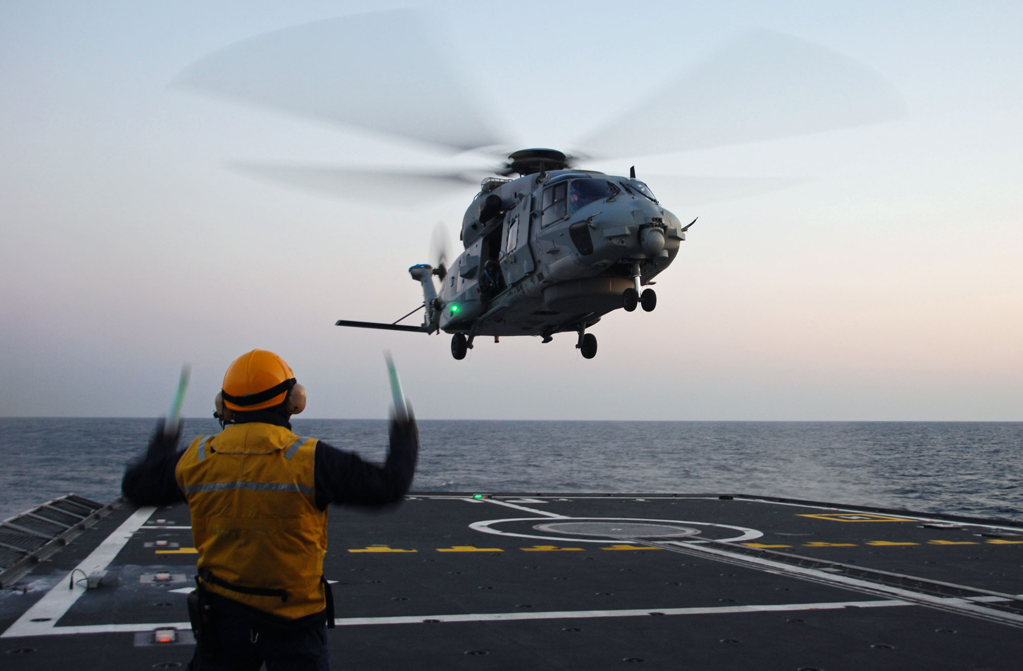 Le Caïman Marine bientôt doté de la MU90 | Mer et Marine