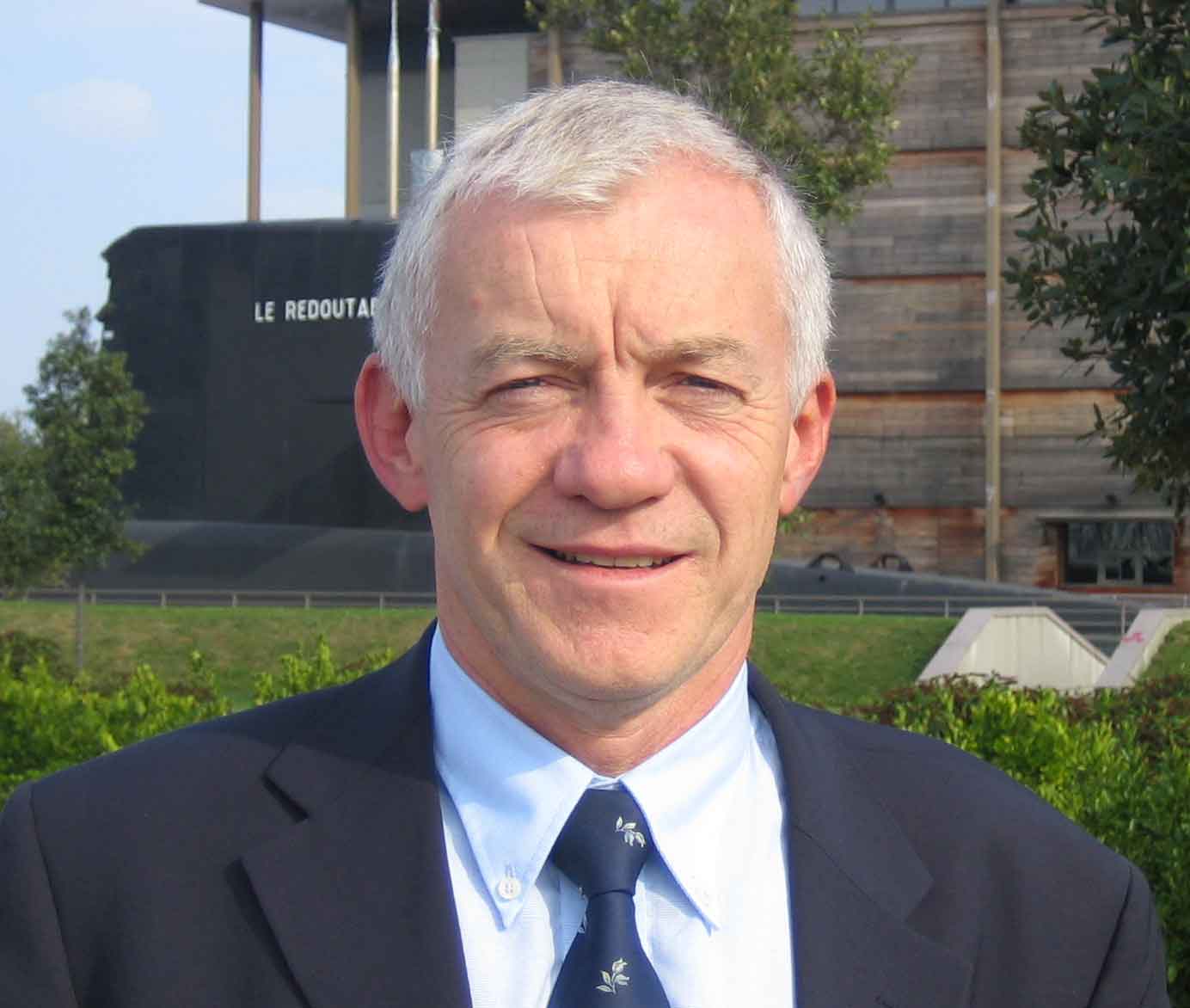 Daniel Cauchon, directeur de DCN Cherbourg | Mer et Marine