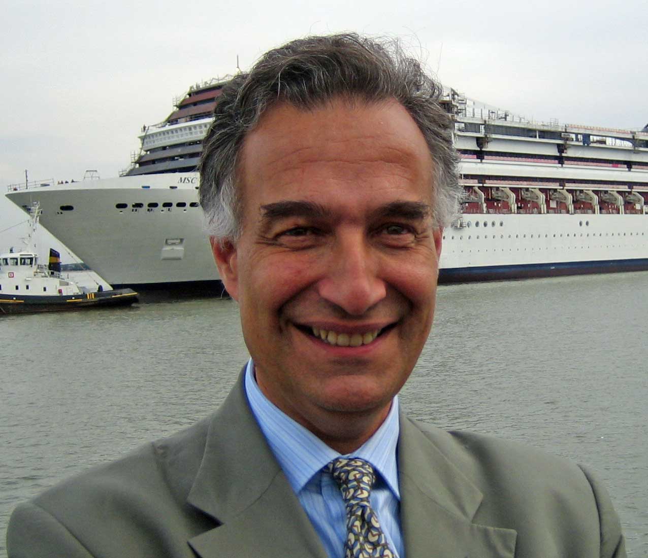 Jacques Hardelay : Aker Yards et le marché militaire | Mer et Marine