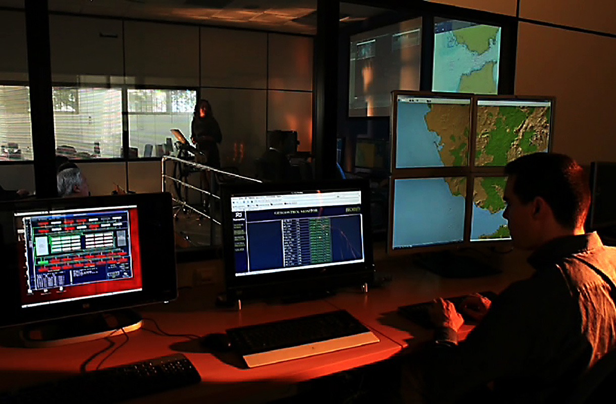 Navantia intègre le radar TRS-3D au système de combat Catiz | Mer et Marine