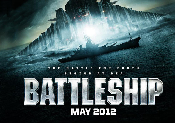Battleship : L'US Navy fait son grand retour au cinéma | Mer et Marine