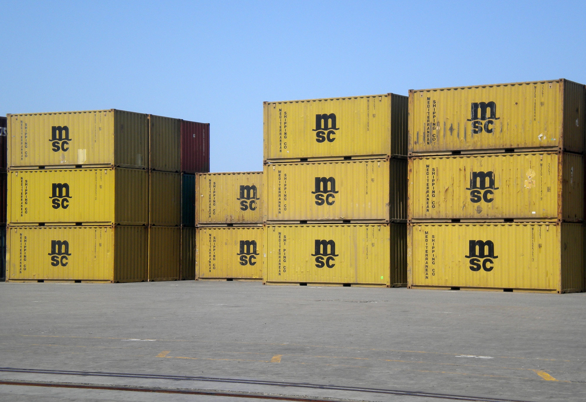 MSC remporte le terminal conteneurs de Douala | Mer et Marine