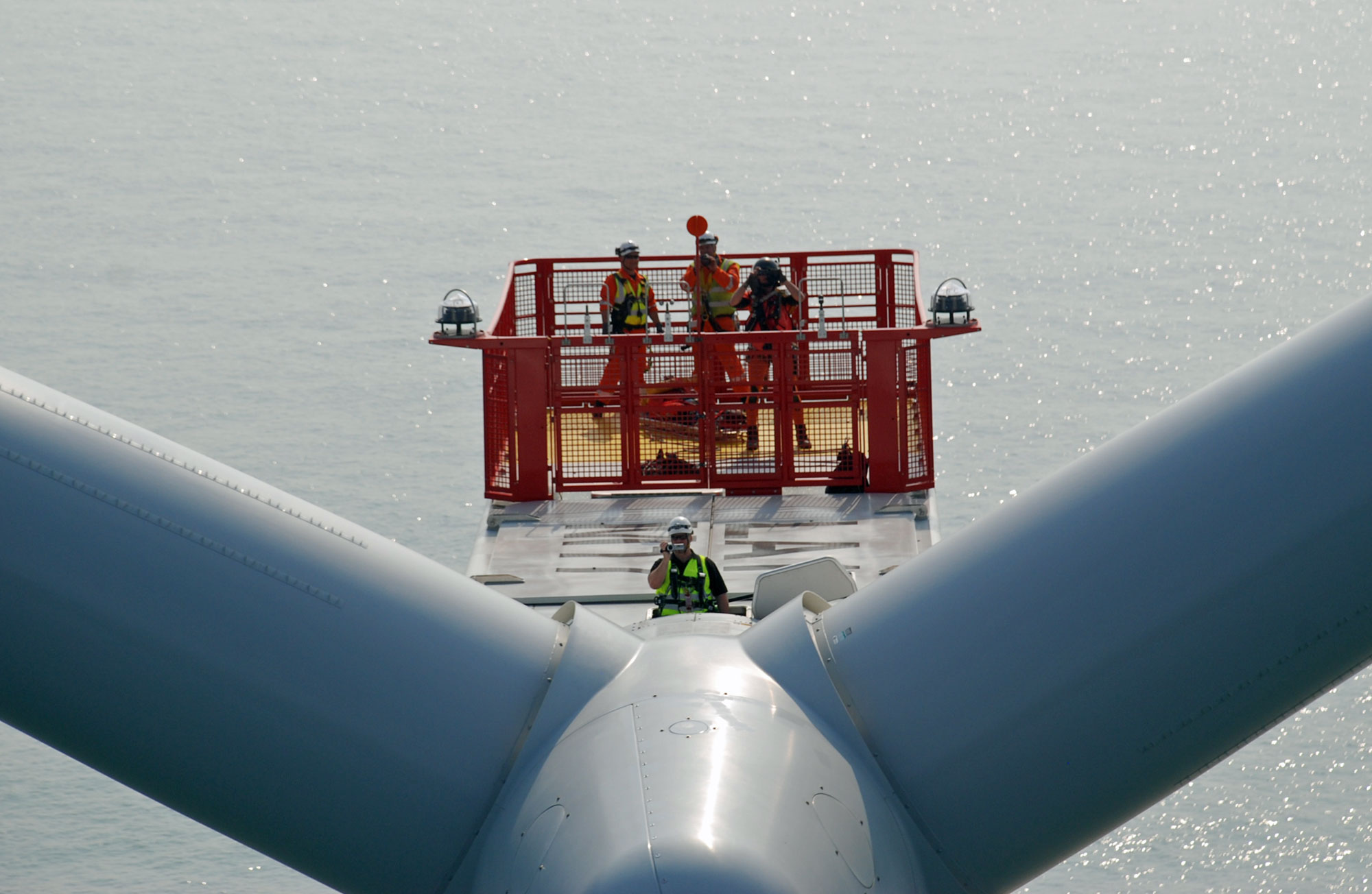 Hydrogène vert : Lhyfe poursuit son développement offshore | Mer et Marine